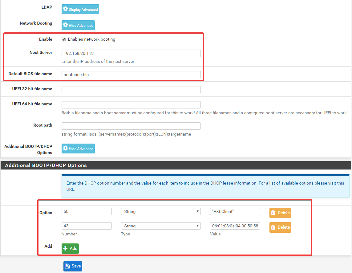 Howto – Raspberry Pi 4 PXE (network) boot – Random notes of a SysAdmin